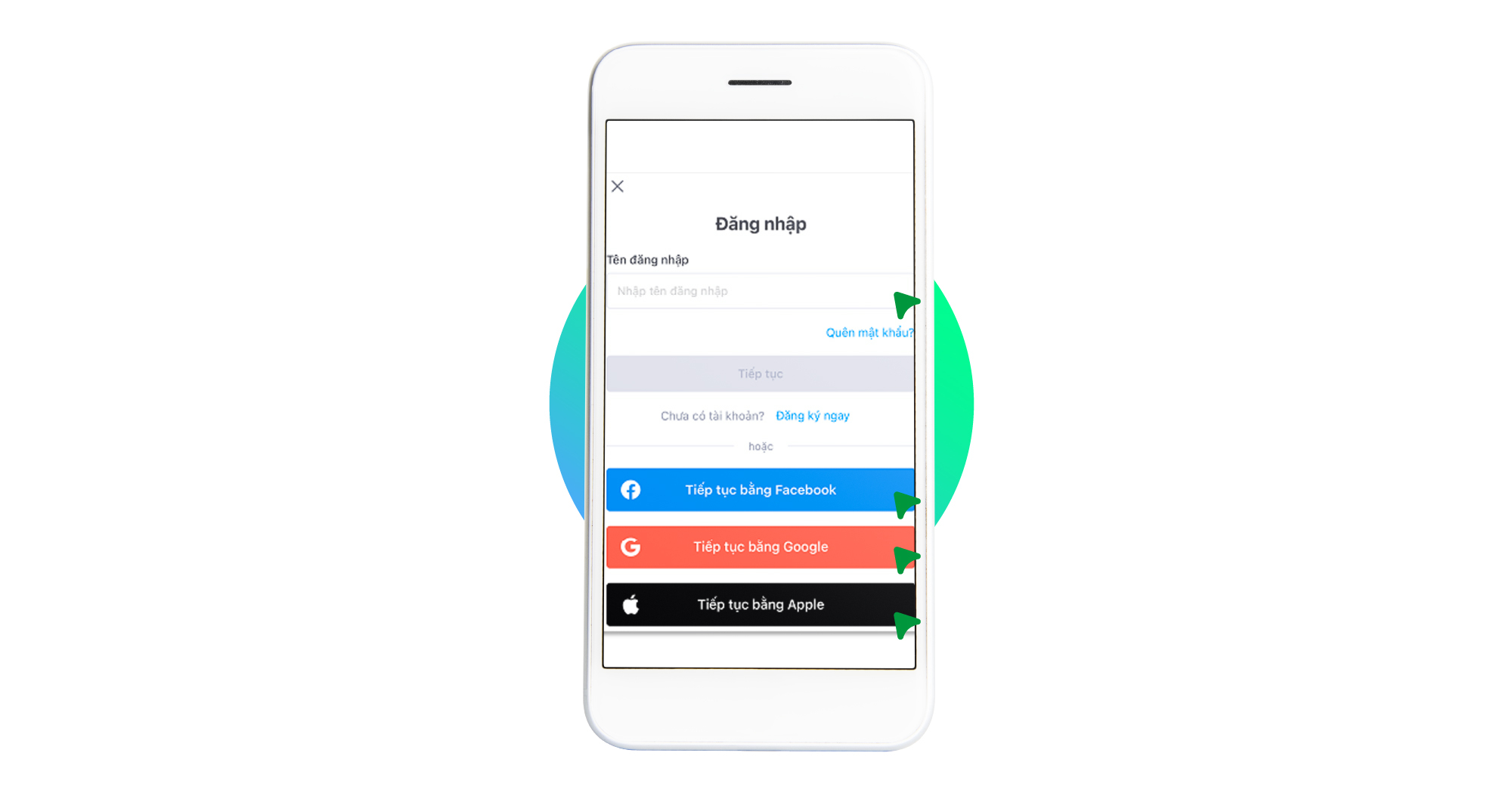 Hướng dẫn mua sắm trên ứng dụng Co.op Online | Đại Siêu Thị Co-opXtra